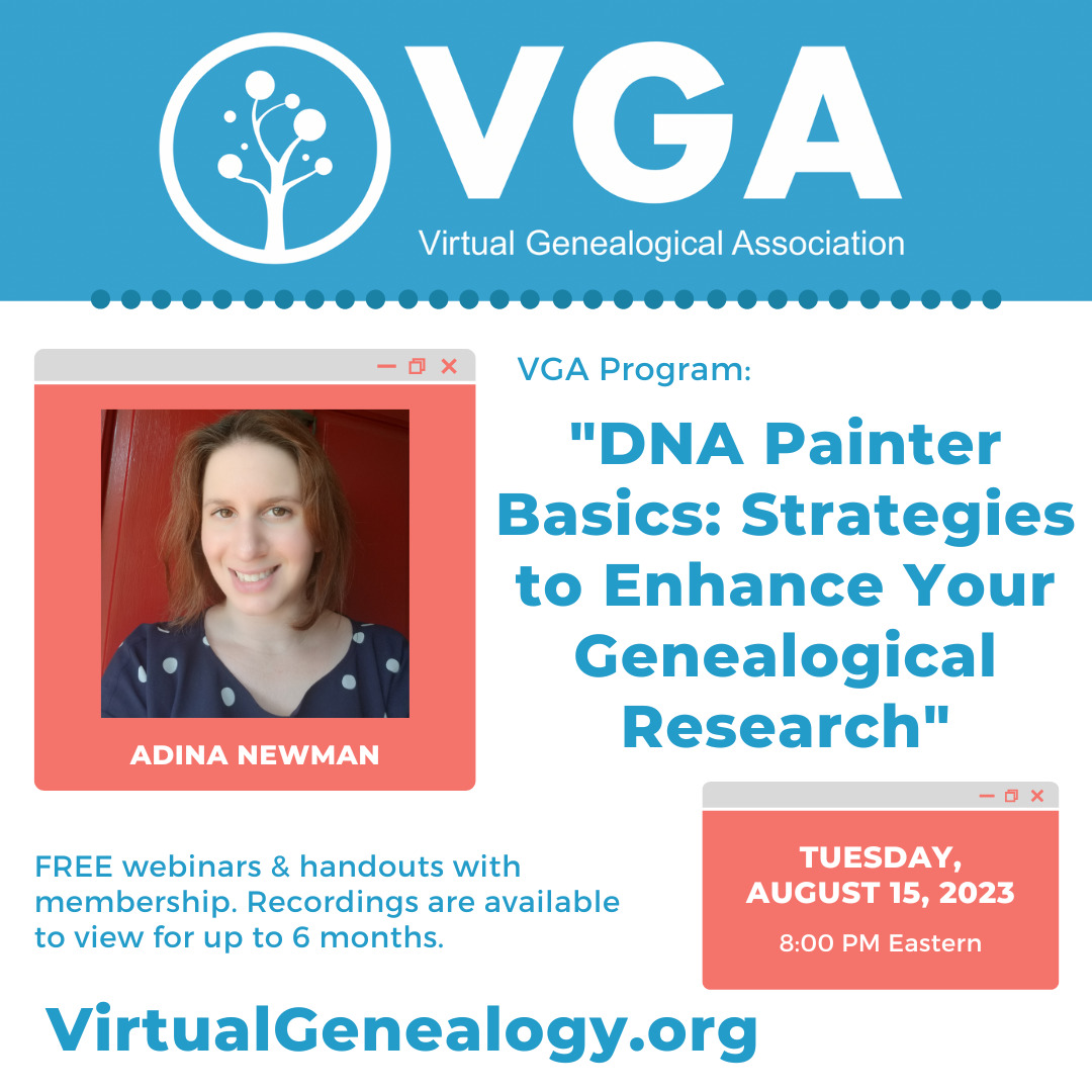 "DNA Painter Basics: Strategies to Enhance Your Genealogical Research ...