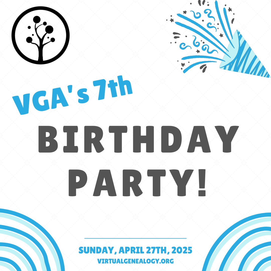 VGA's Birthday Party | $10 Off Membership Coupon
